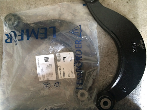 3200801 Рычаг подвески LEMFORDER | Запчасти на DRIVE2