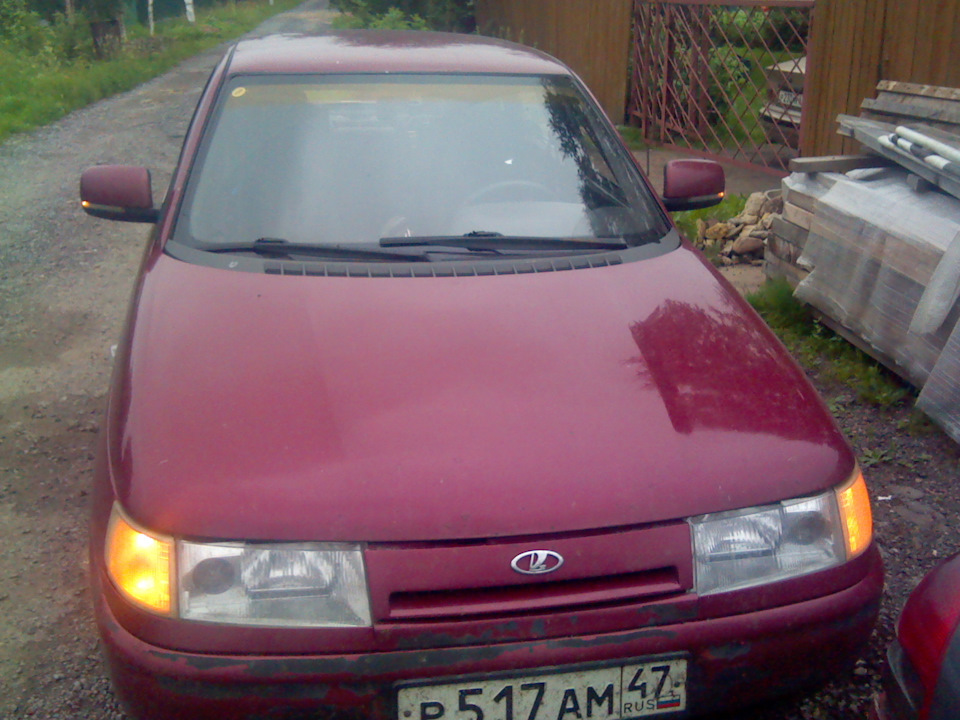 Зеркала от приоры — Lada 21100, 1,5 л, 1999 года | электроника | DRIVE2