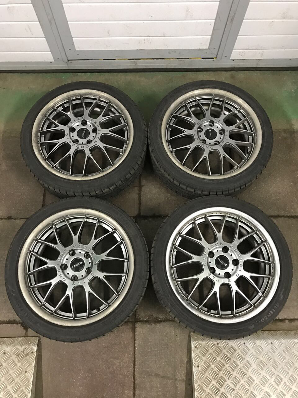 Диски! ПРОДАНО. — Volkswagen Golf Mk7, 1,4 л, 2014 года | колёсные ...