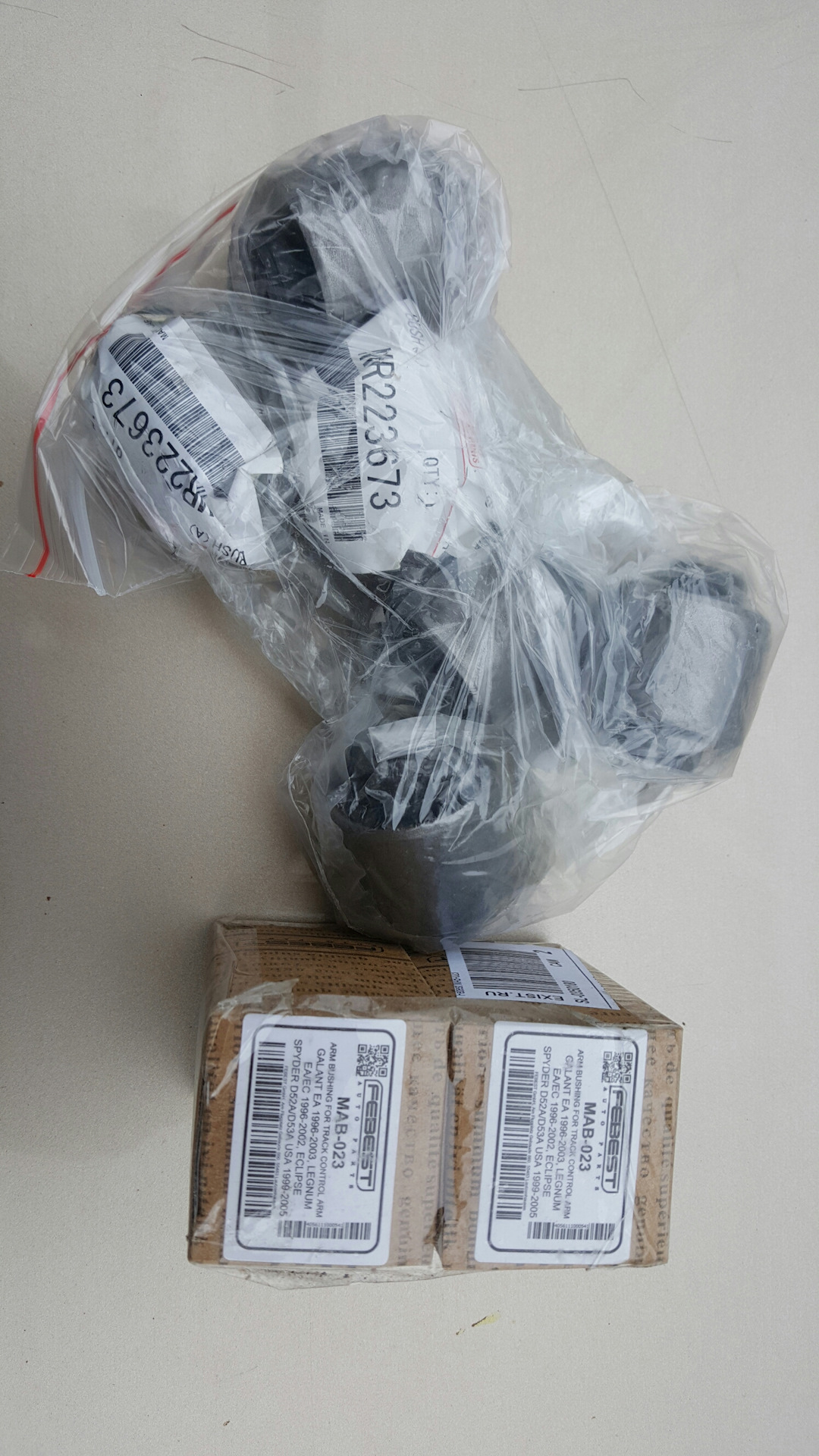 Задняя подвеска переборка — Dodge Stratus Coupe (2G), 2,4 л, 2004 года ...