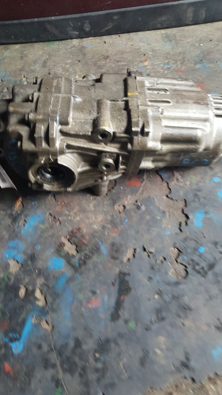 4WD от более современного собрата Honda Odyssey RB4 — Honda Odyssey (2G ...