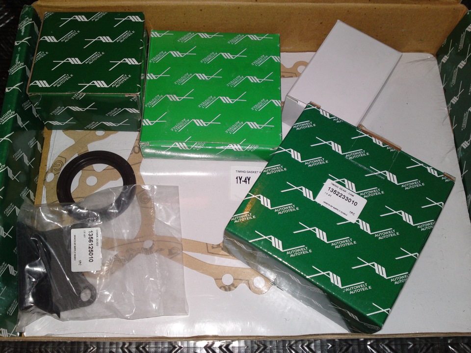 ТО ДВС — Great Wall Deer, 2,3 л, 2008 года | плановое ТО | DRIVE2