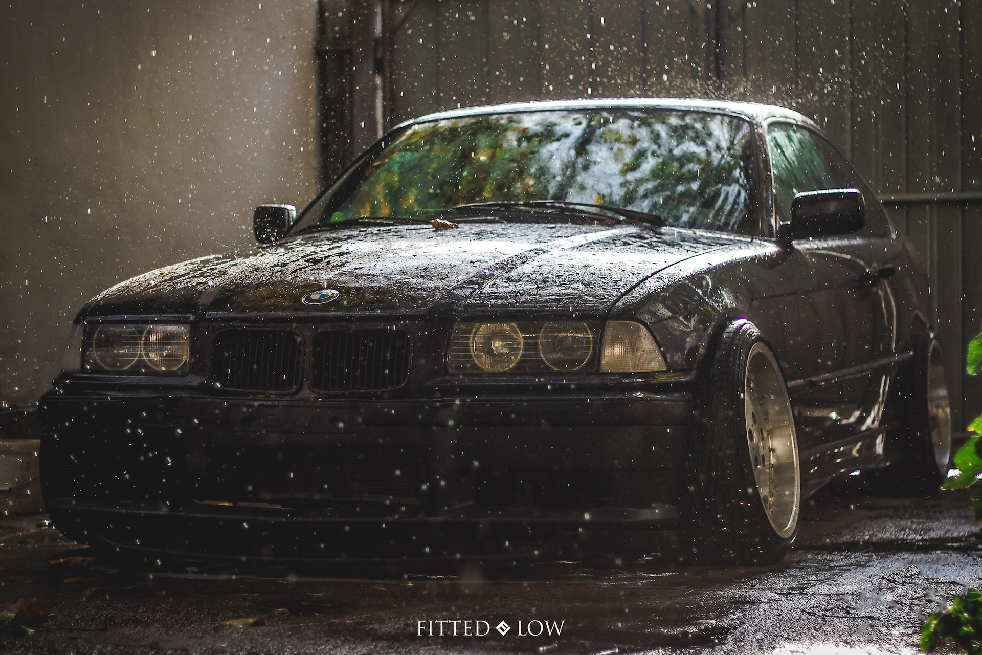 BMW e36 — DRIVE2