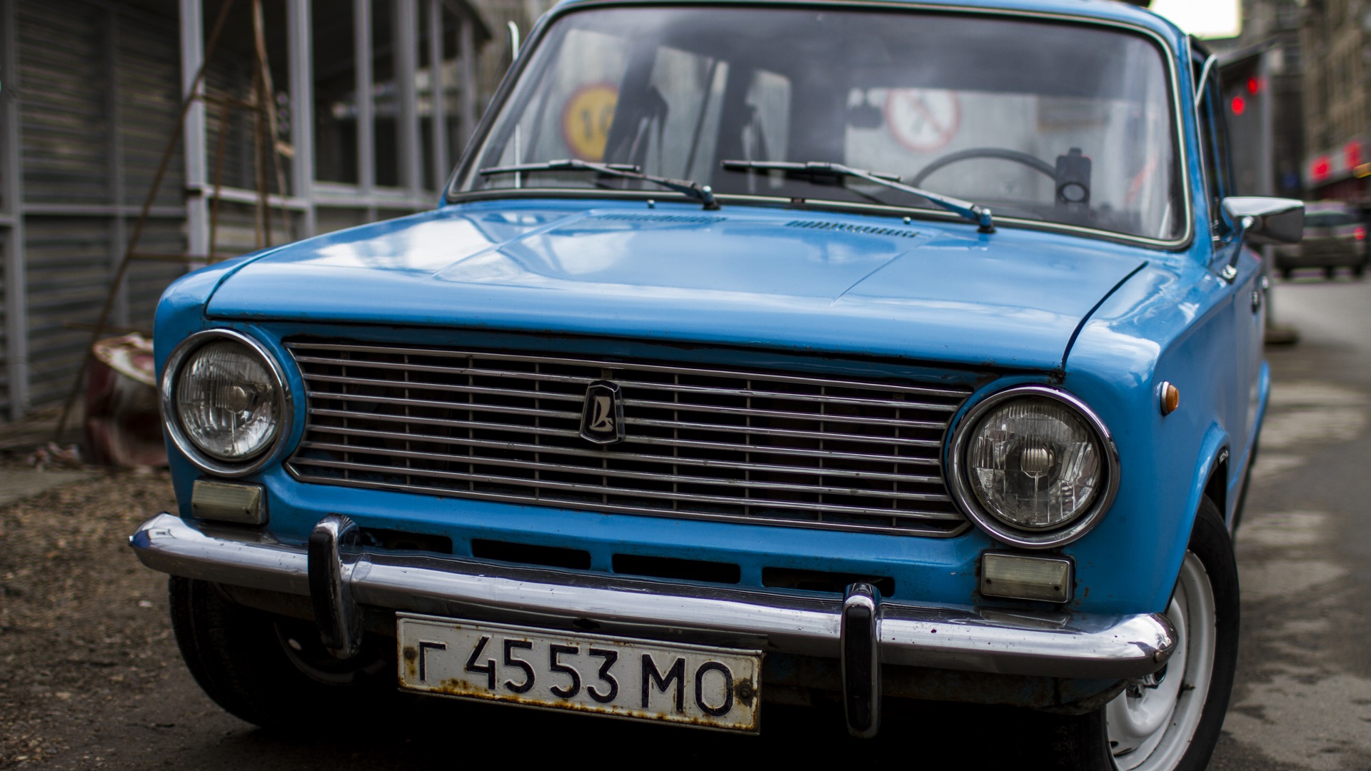 Lada 2102 1.2 бензиновый 1984 | на DRIVE2