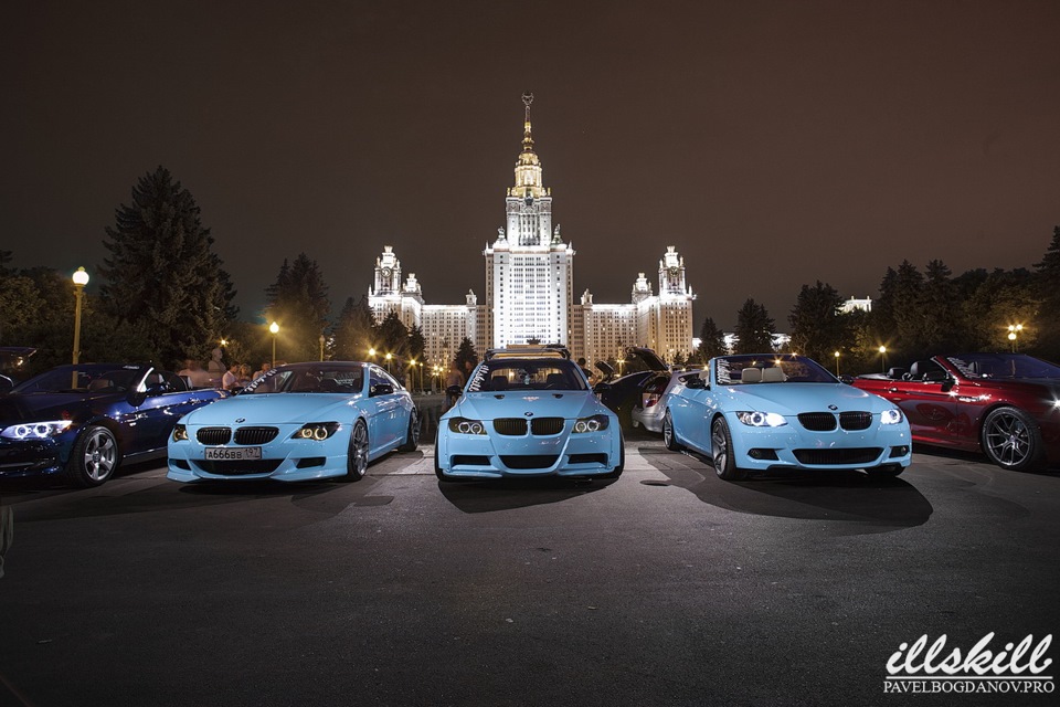 Smotr'овая ПЯТНИЦА ! — ILLSKILL на DRIVE2