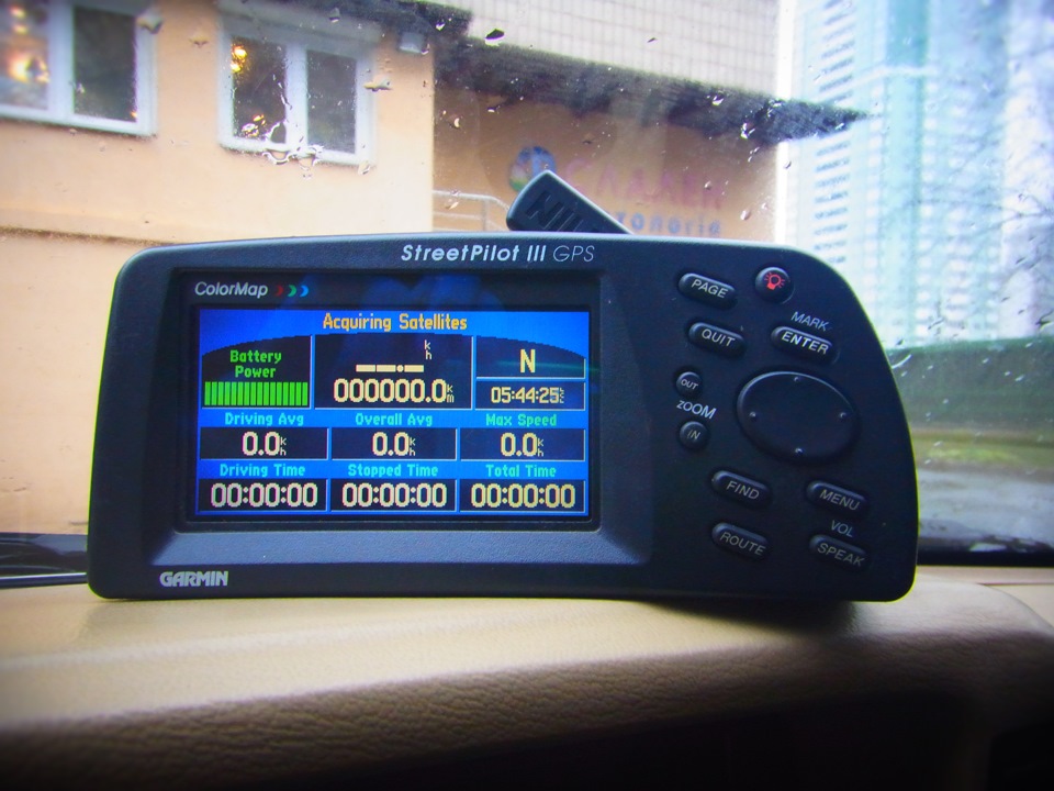GPS old school — Jeep Cherokee (XJ), 4 л, 1993 года | аксессуары | DRIVE2