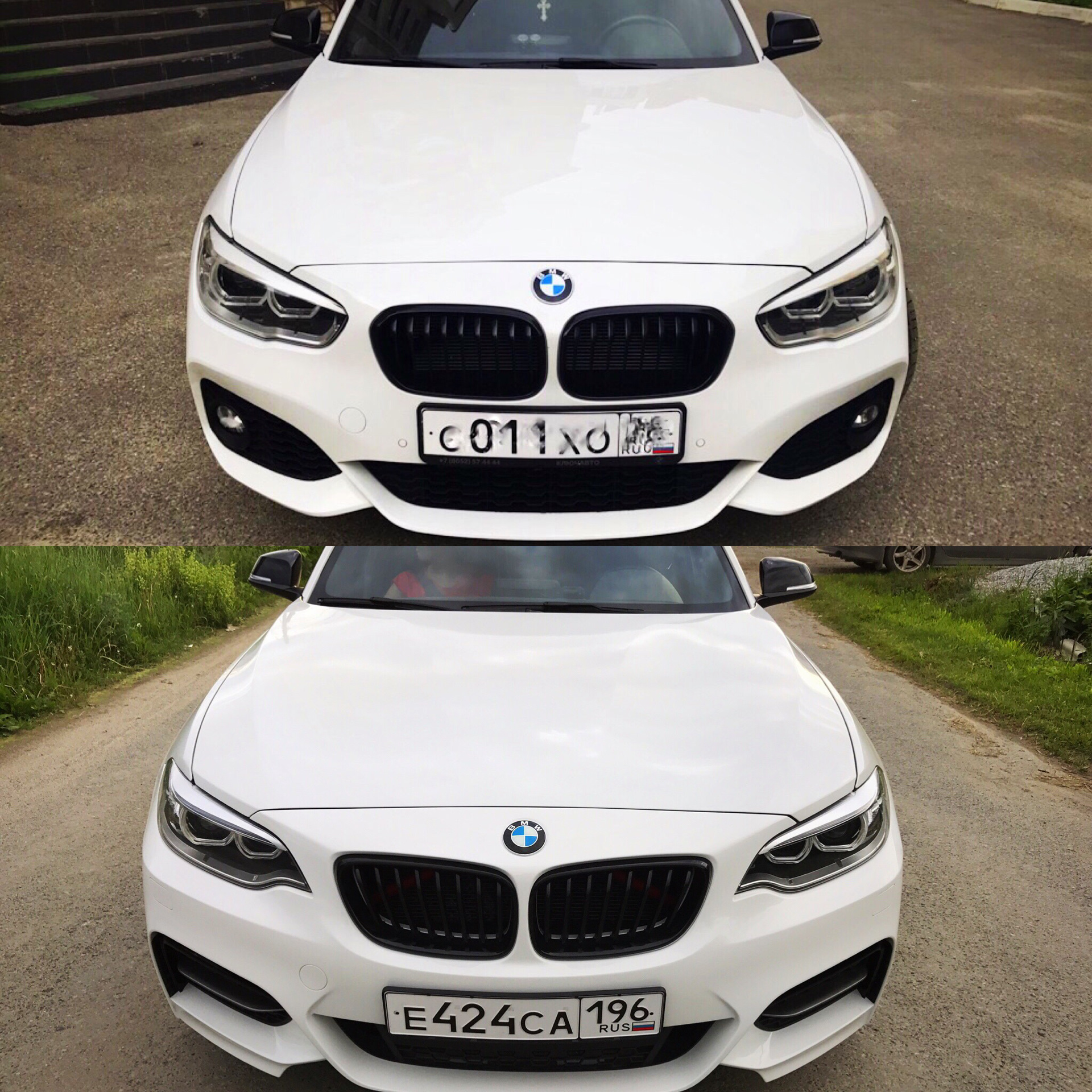 Сравнение bmw f20 lci vs bmw f22 — BMW 1 series (F20), 1,6 л, 2011 года | наблюдение | DRIVE2
