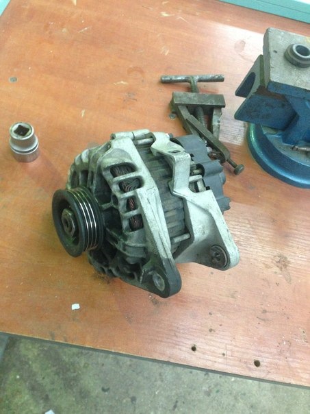 3733402550 ШАРИКОВЫЙ ПОДШИПНИК D=38ММ KIA HYUNDAI | Запчасти на DRIVE2