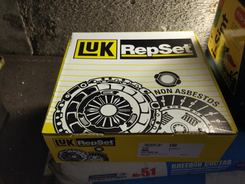 Комплект сцепление — FIAT Punto II, 1,2 л, 2000 года | визит на сервис ...