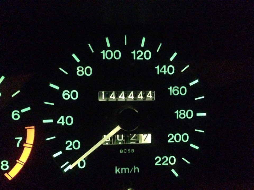 144444 км))) — DRIVE2