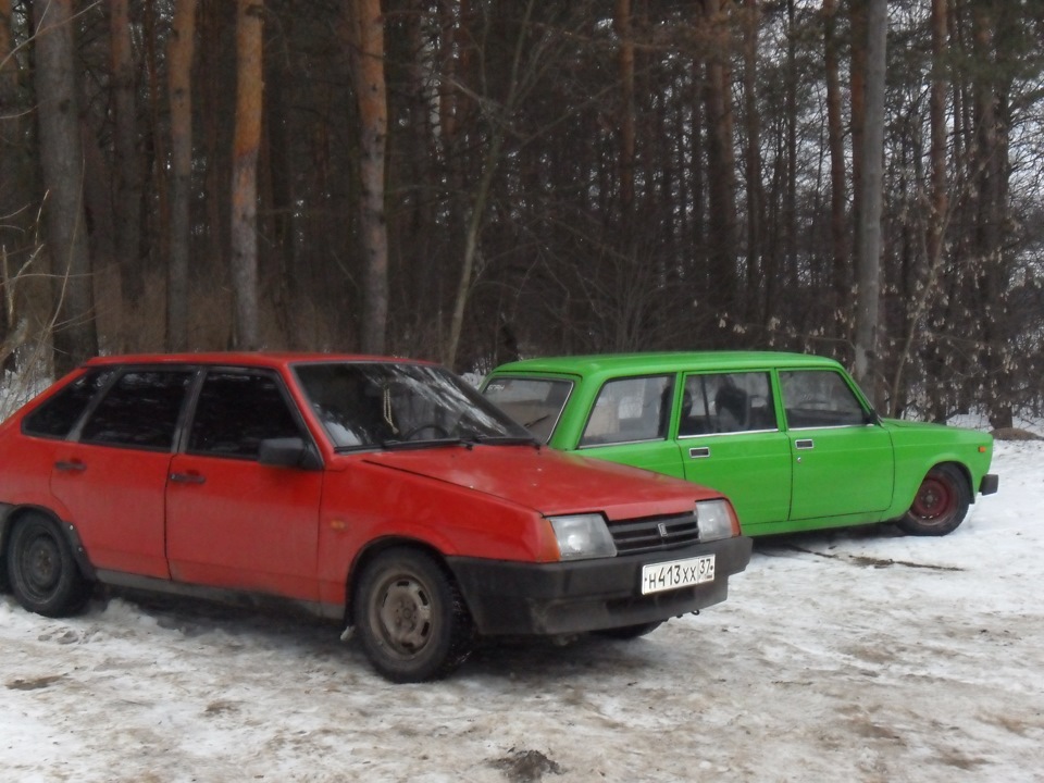 меняемся — Lada 21043, 1,5 л, 1996 года | другое | DRIVE2