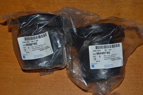 96498780 Стакан амортизатора переднего GM | Запчасти на DRIVE2