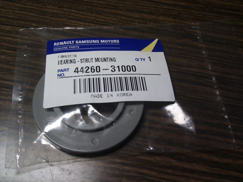 4426031000 Подшипник опоры амортизатора RENAULT | Запчасти на DRIVE2