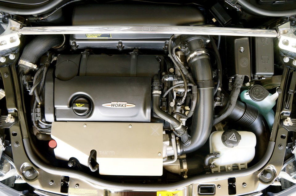 GP0038 engine and interior — DRIVE2