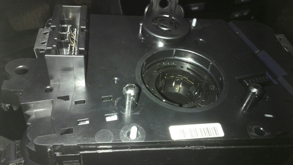 SIM модуль и его крепление — Opel Astra H, 1,8 л, 2008 года | своими ...