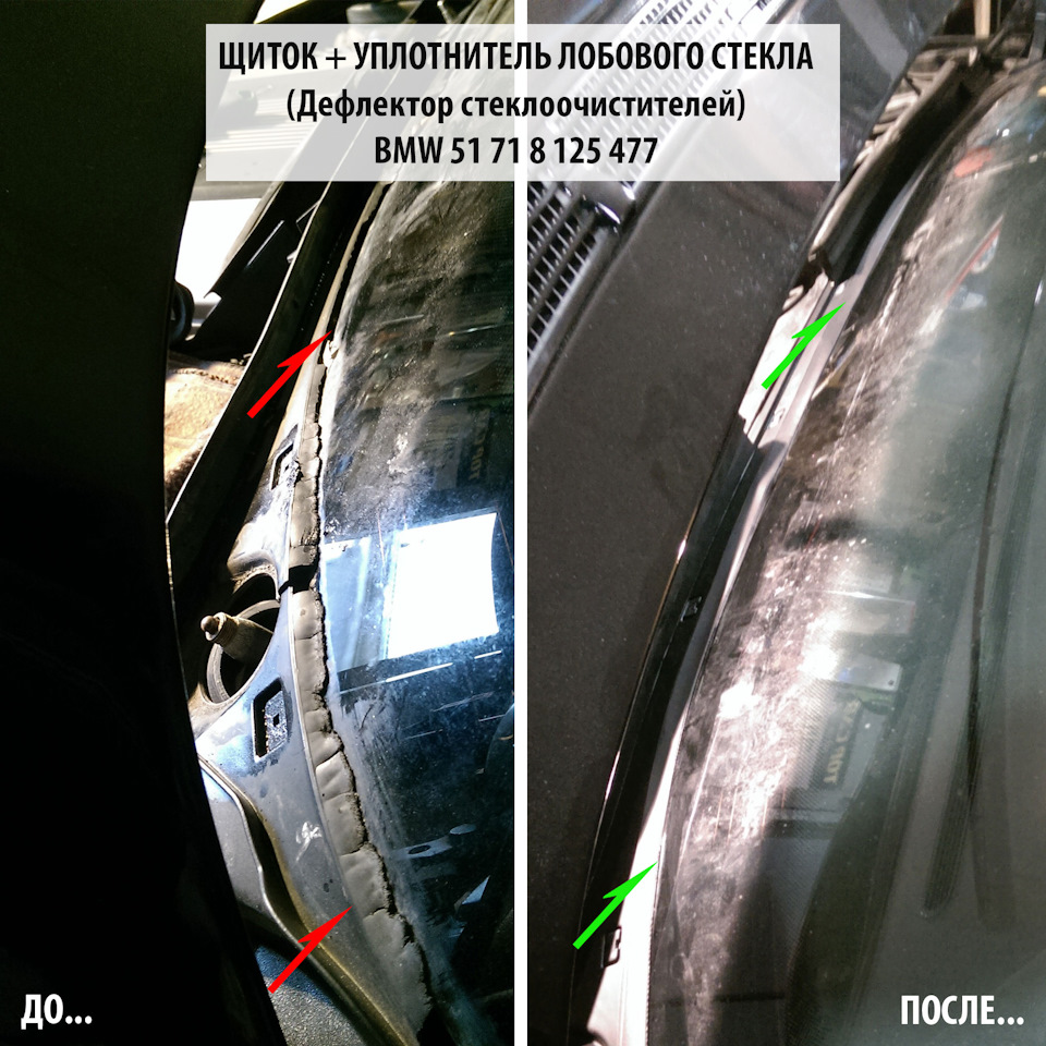 51718125477 Щиток BMW | Запчасти на DRIVE2