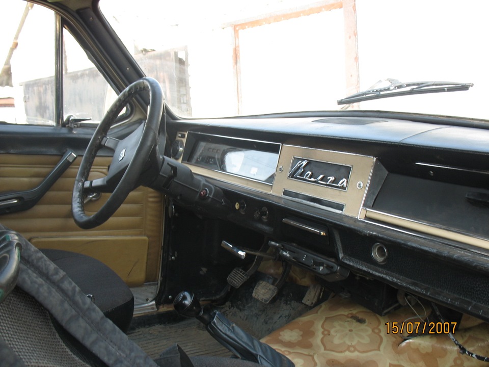 Небольшой апгрейд салона — ГАЗ 2454, 2,4 л, 1975 года | тюнинг | DRIVE2