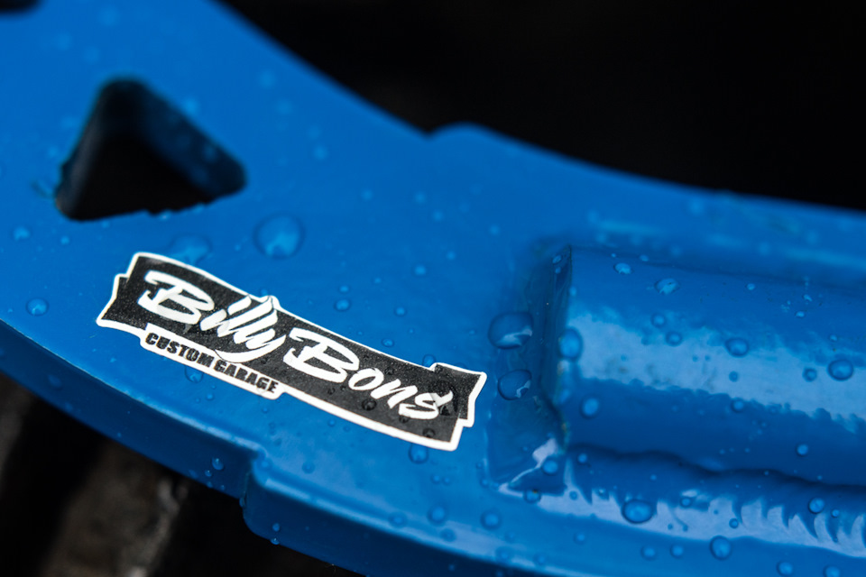 Задние развальные рычаги Billy Bons — Mitsubishi Lancer X, 1,5 л, 2011 ...