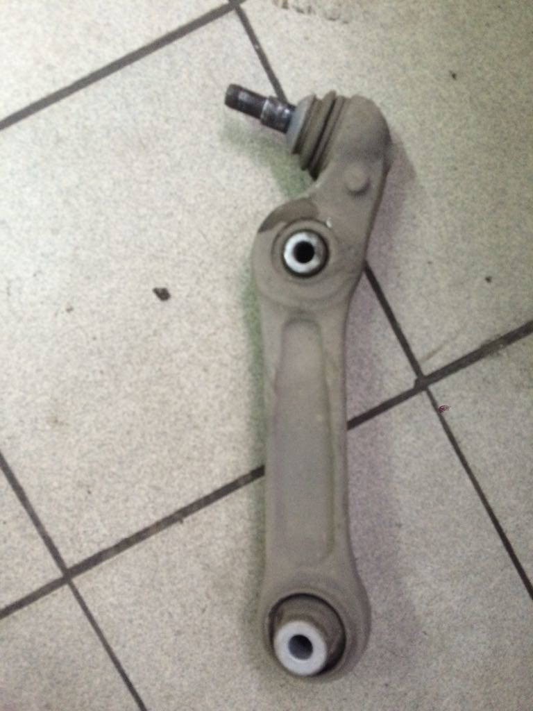 В дополнение к ТО. — BMW 5 series (F10), 3 л, 2011 года | плановое ТО ...