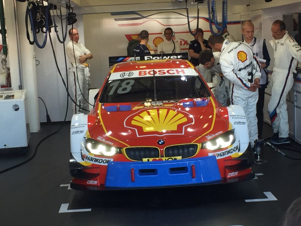 Потрясные гонки dtm) — BMW 3 series (F30), 2012 года | покатушки | DRIVE2