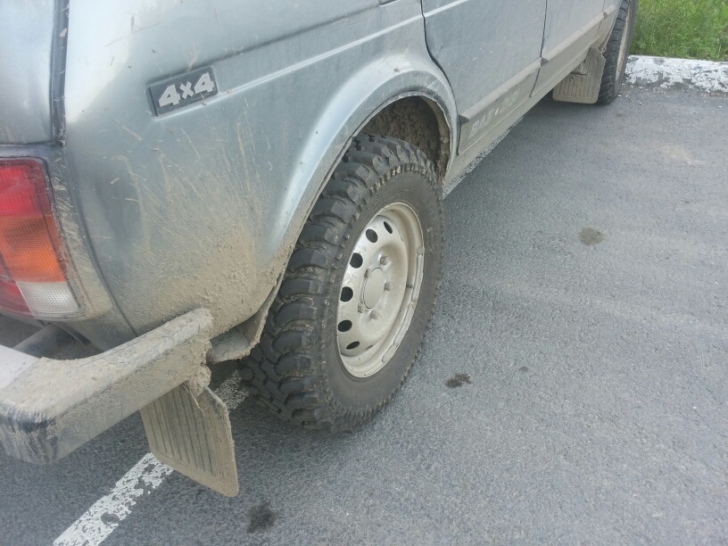 Сафари 540 — DRIVE2