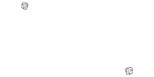 9095001841 Крепеж TOYOTA LEXUS | Запчасти на DRIVE2