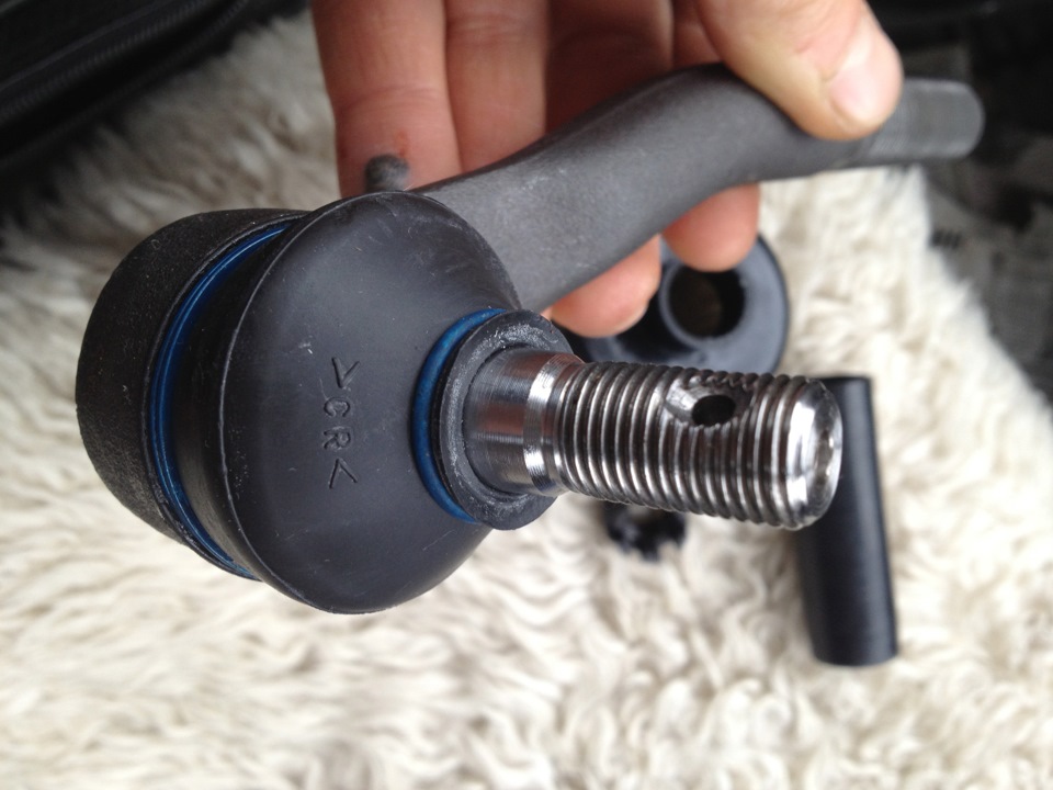 оригинальные наконечники ваз 2108 lemforder — DRIVE2