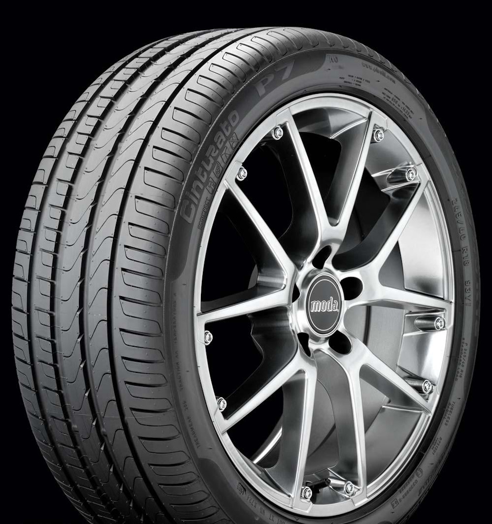 Новая летняя резина Pirelli Cinturatu p7 — DRIVE2