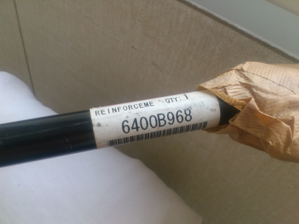 Список артикулов запчастей на Lancer x — Mitsubishi Lancer X, 1,8 л ...