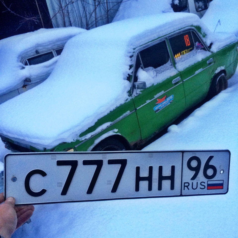 Тизерок…777 — Lada 21061, 1,9 л, 1983 года | стайлинг | DRIVE2