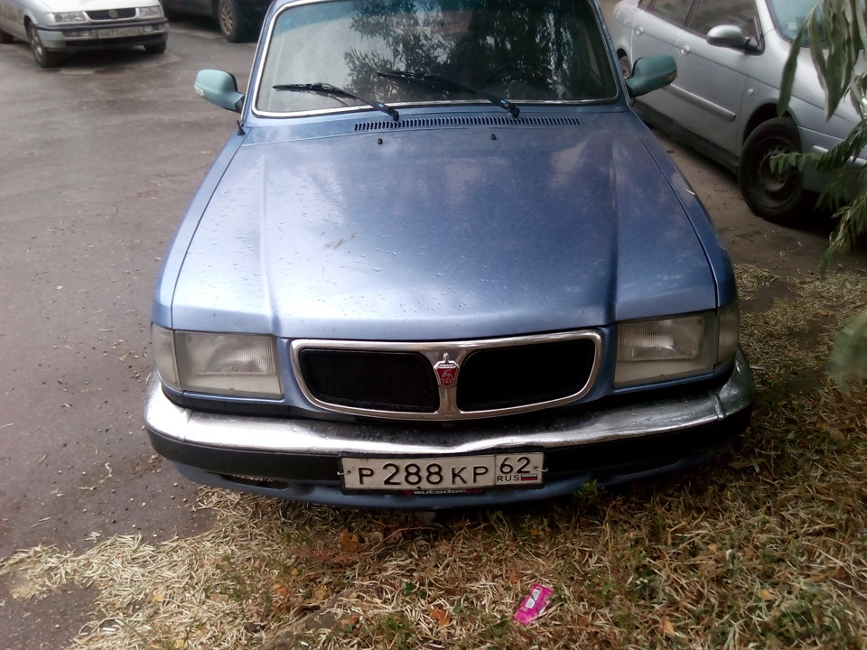 Все.конец. — ГАЗ 3110, 2,3 л, 2002 года | продажа машины | DRIVE2