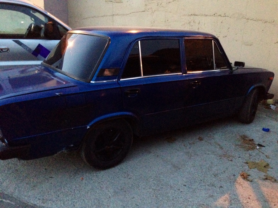 Новые Фото — Lada 2106, 1,5 л, 1994 года | аксессуары | DRIVE2