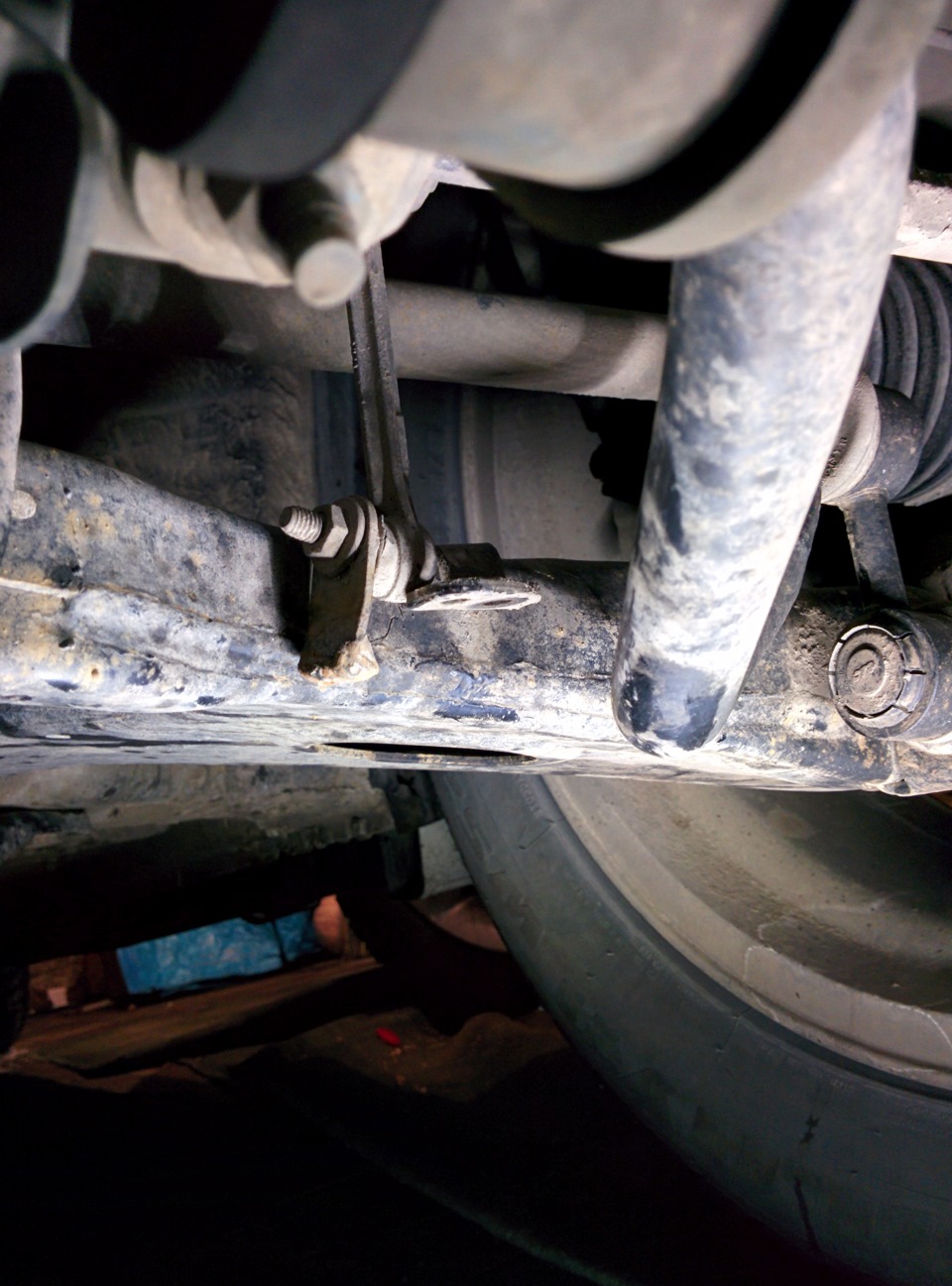 Первая поломка. — Subaru Forester (SH), 2 л, 2008 года | электроника ...