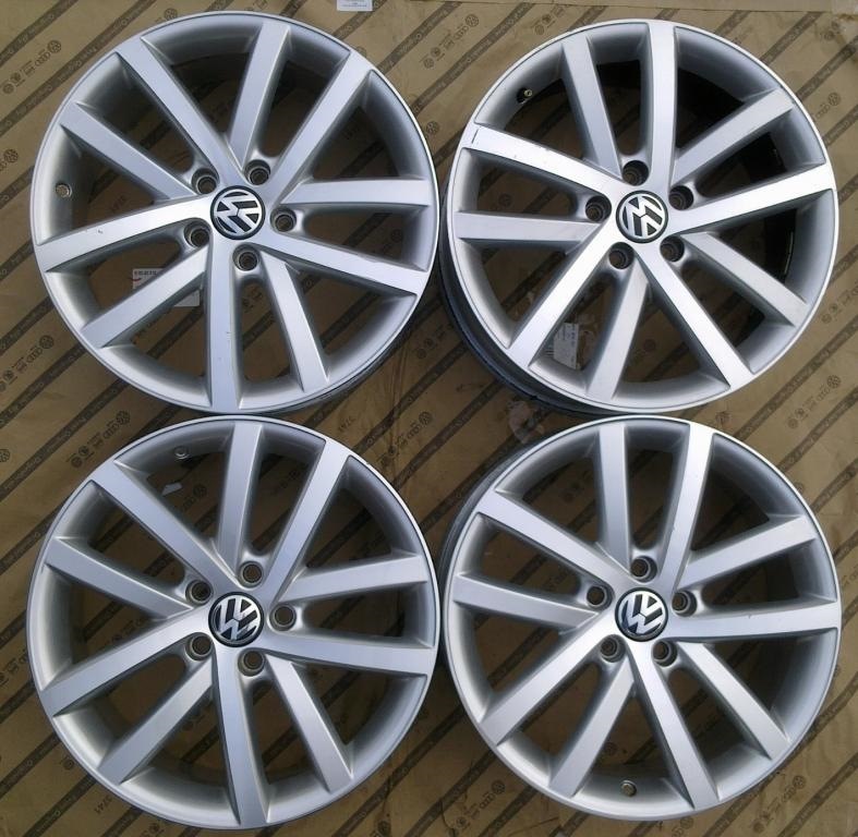 Мечта — Volkswagen Jetta V, 2008 года | колёсные диски | DRIVE2