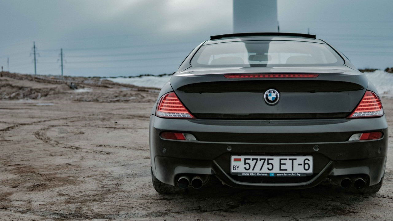 BMW 6 series (E63) 4.8 бензиновый 2005 | M650i Pyrite brown на DRIVE2