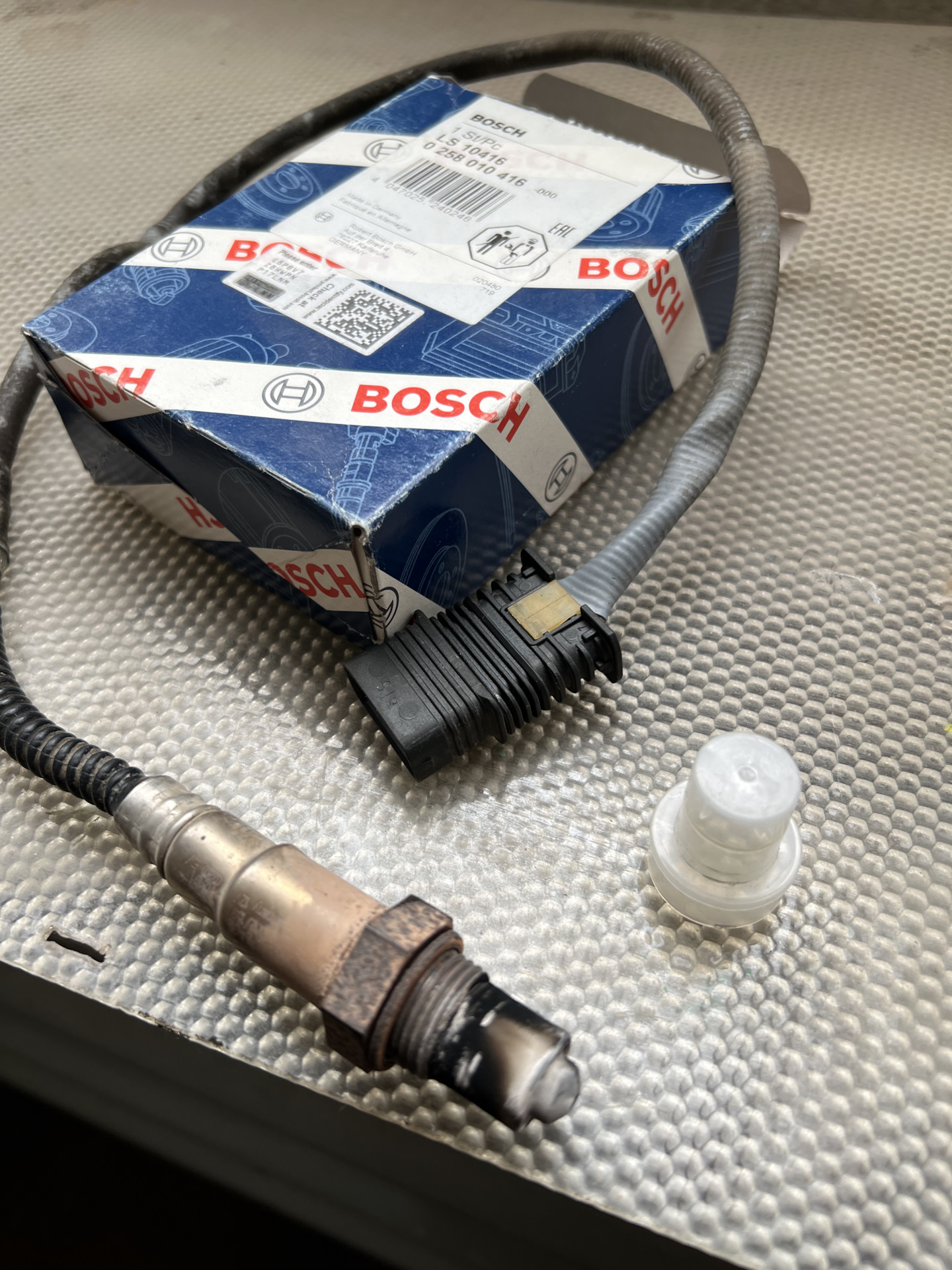 замена лямбд — BMW X6 (E71/E72), 3 л, 2012 года | расходники | DRIVE2