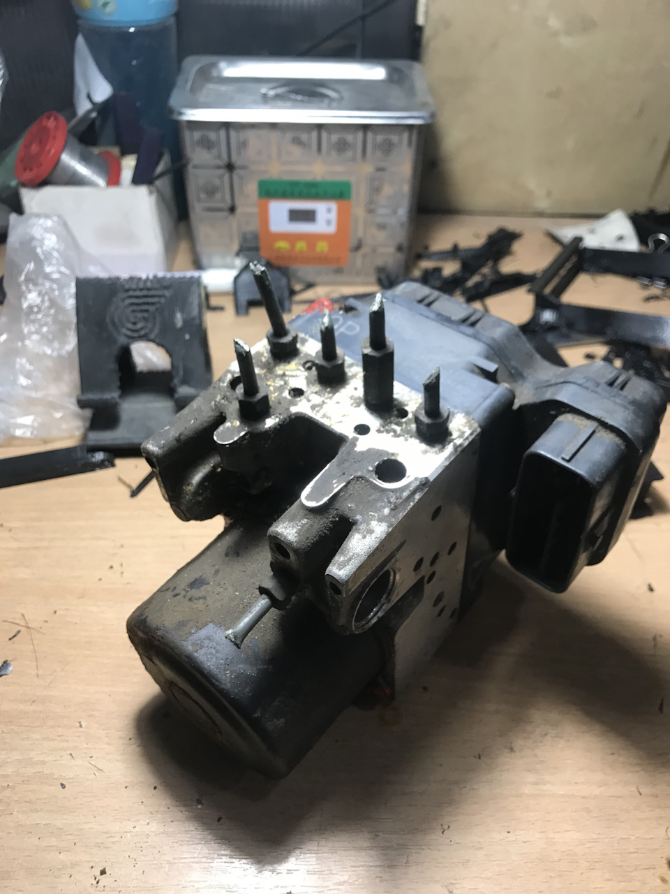 Возможна ли установка vsc? Практика. (Обновляемая запись) — Toyota ...