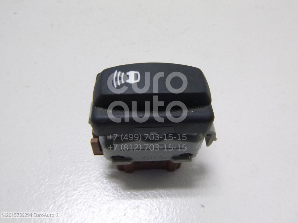 8200214903 Кнопка выключеня парковочного радара RENAULT | Запчасти на ...