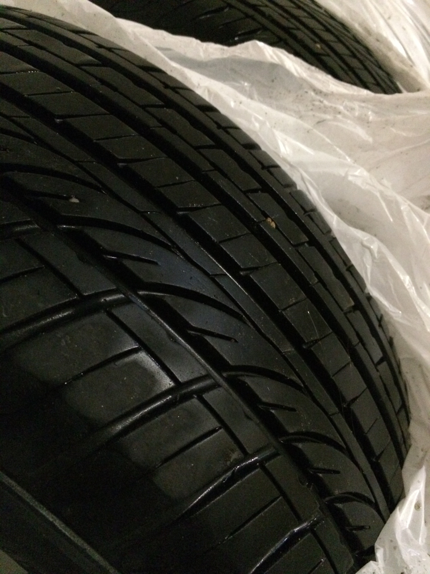 Nokian hakkapeliitta 4 — BMW 5 series (E60), 2,5 л., 2005 года | шины ...