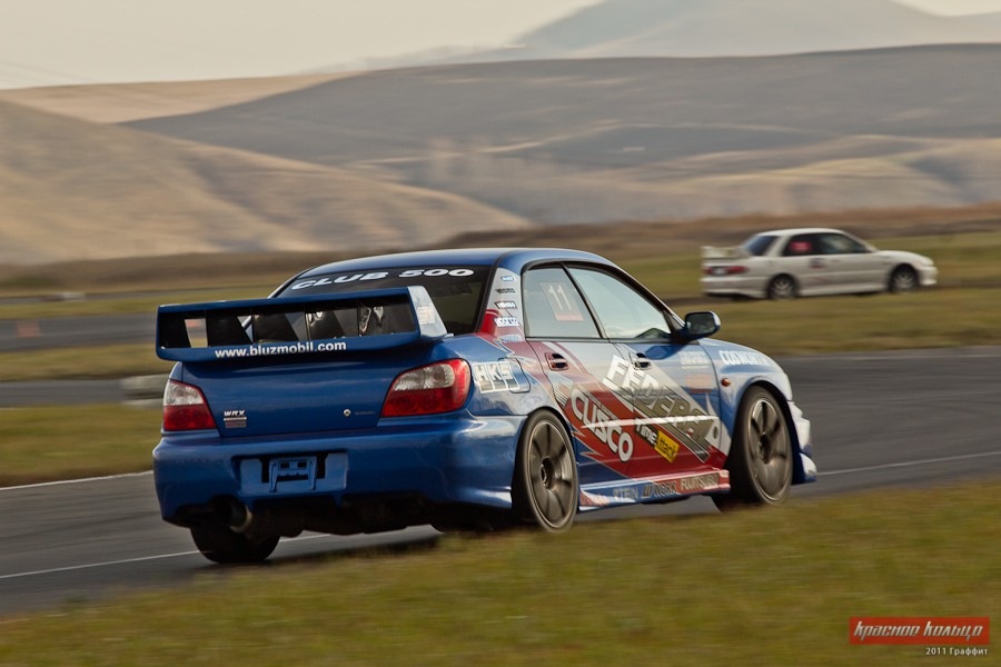 Time Attack Series — DRIVE2