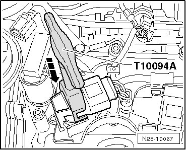 T10094A Инструменты для ремонта автомобилей VAG | Запчасти на DRIVE2