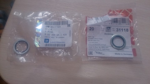 55196309 Прокладка GM | Запчасти на DRIVE2