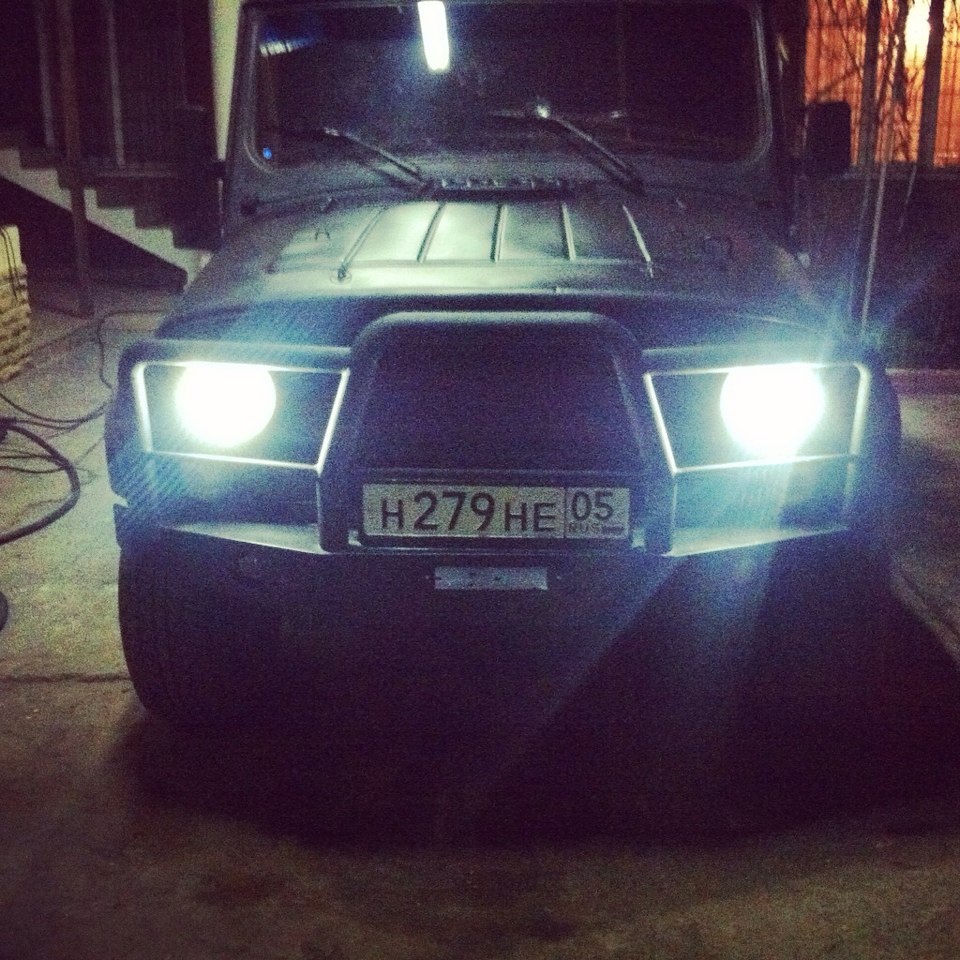 Запись от 23 марта 22:48 — УАЗ 469, 2,3 л, 1992 года | просто так | DRIVE2