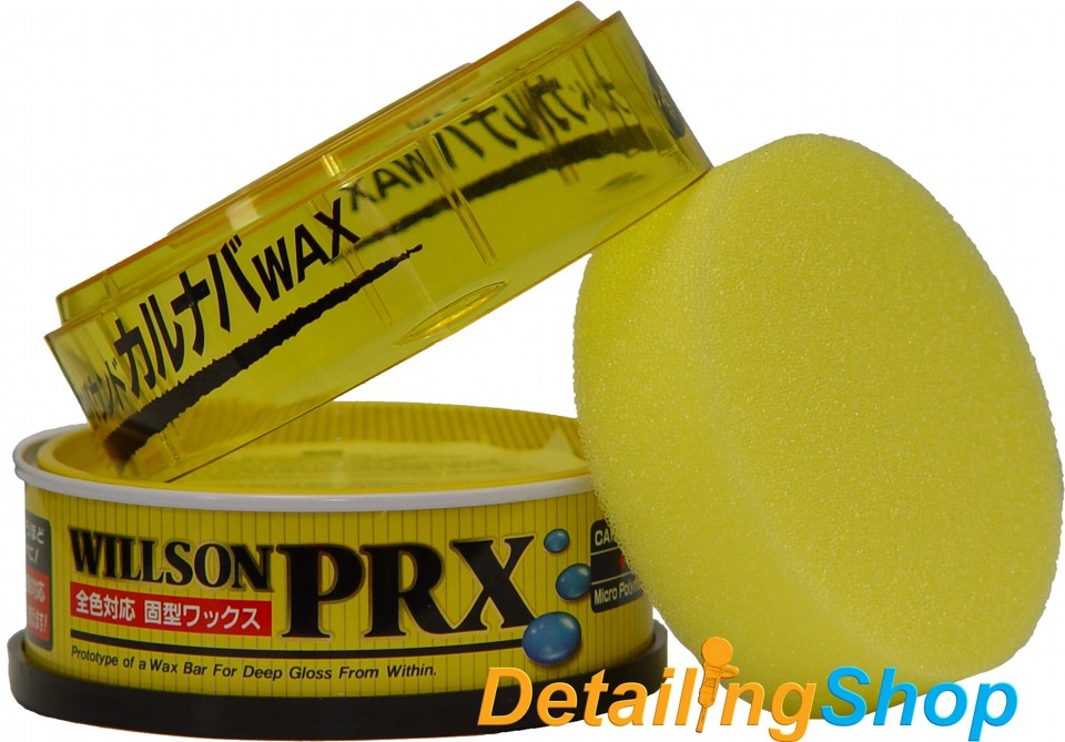 Проба нанесения Willson PRX — Ford Focus Hatchback II, 1,6 л, 2005 года | мойка | DRIVE2