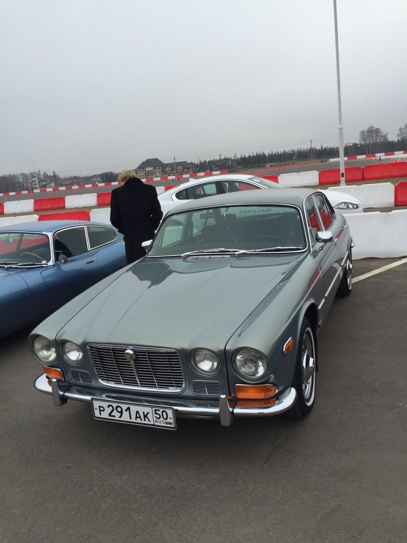 ЗАКРЫТИЯ СЕЗОНА JFC 2015г. Локация заМКАД JLR Experience — Jaguar XJ ...