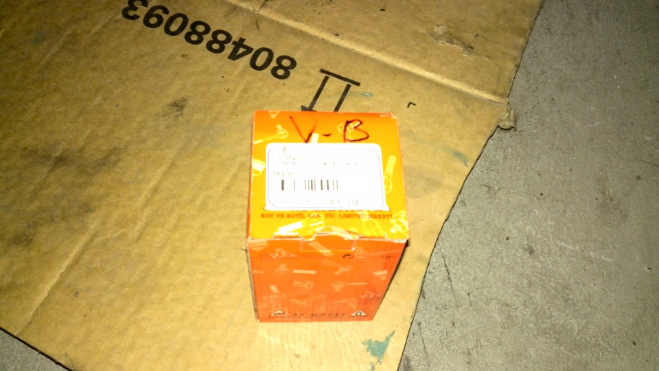 Замена шаровой опоры . — Opel Astra G, 1,8 л, 2002 года | своими руками ...