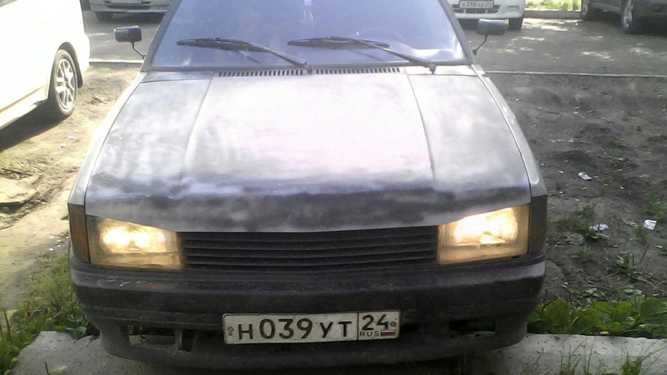замена бензобака — Москвич 2141, 3 л, 1997 года | другое | DRIVE2
