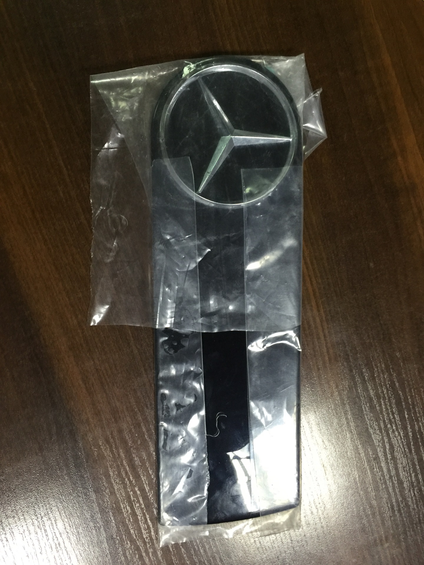 наклейка рестайл — Mercedes-Benz G-Class (W463 1G), 4 л, 2002 года ...