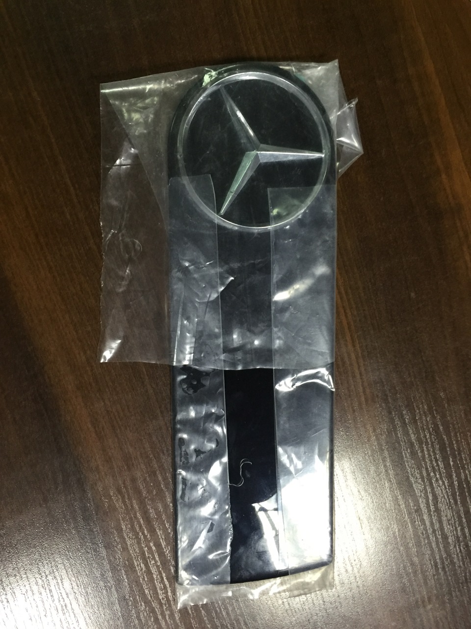 наклейка рестайл — Mercedes-Benz G-class (W463), 4 л., 2002 года ...