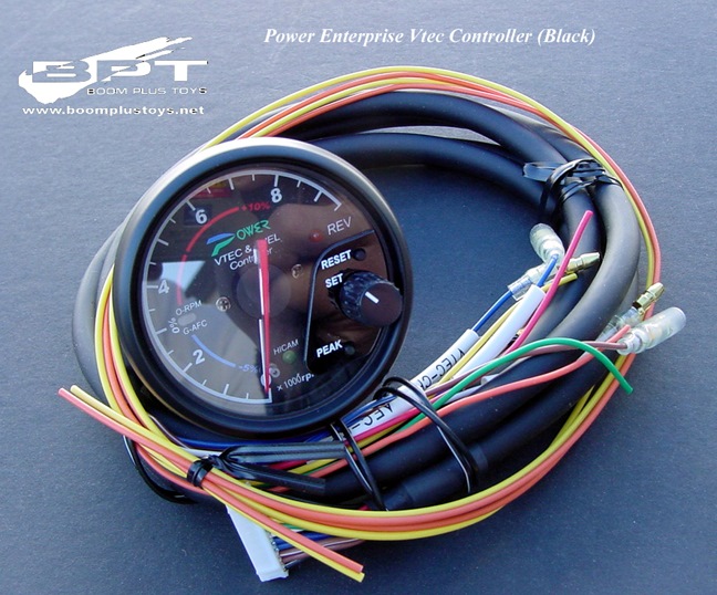 VTEC Controller Power Enterprise — Honda Prelude (BA8/BA9/BB1/BB4), 2,2 ...
